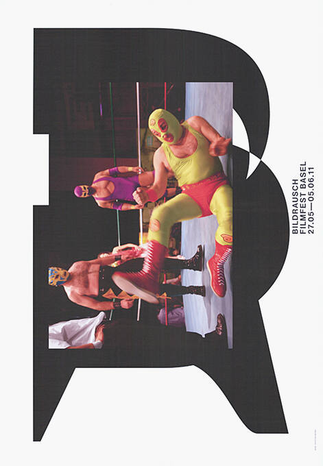 Peter Ruch – People / Institutions – Online-Katalog Plakatsammlung